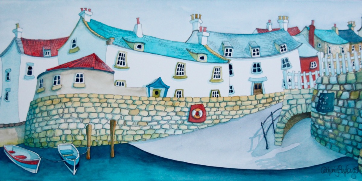 Gallery | Fine Artist | Prints | Originals | Catherine J Stephenson