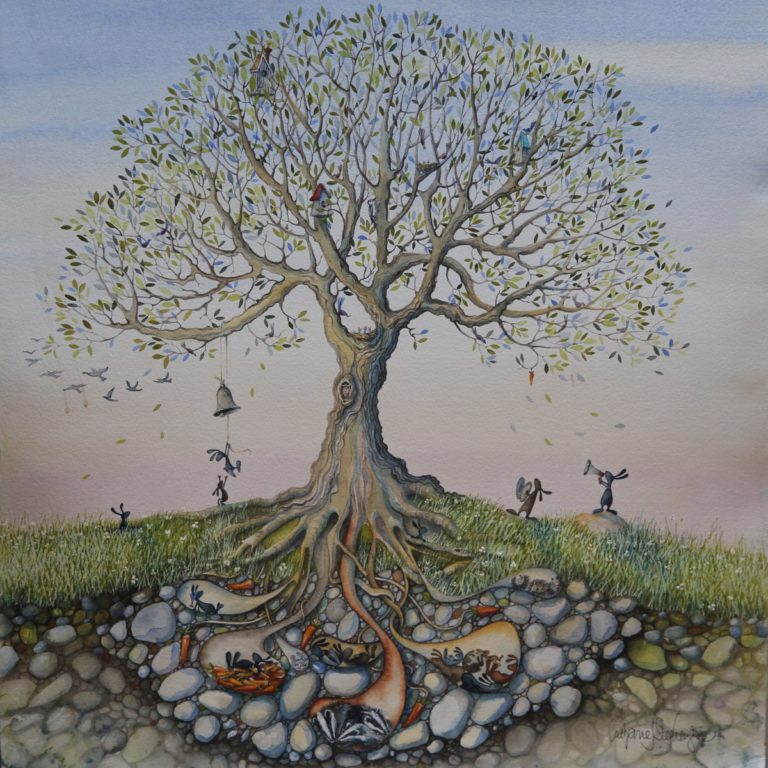 Gallery | Fine Artist | Prints | Originals | Catherine J Stephenson