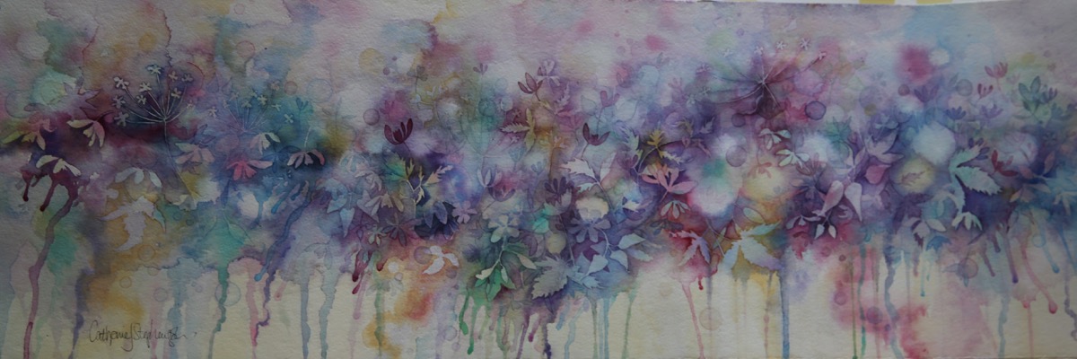 Gallery | Fine Artist | Prints | Originals | Catherine J Stephenson