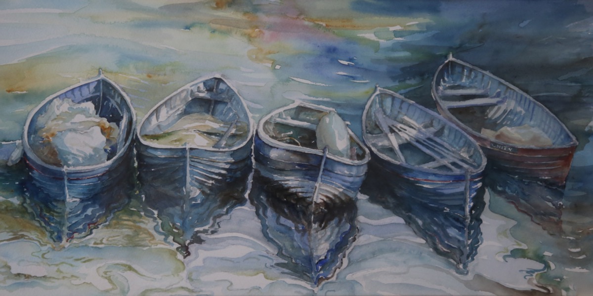 Past Work | Fine Artist | Catherine J Stephenson