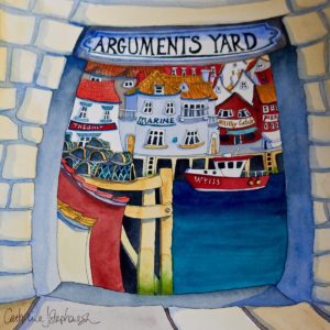 Past Work | Fine Artist | Catherine J Stephenson
