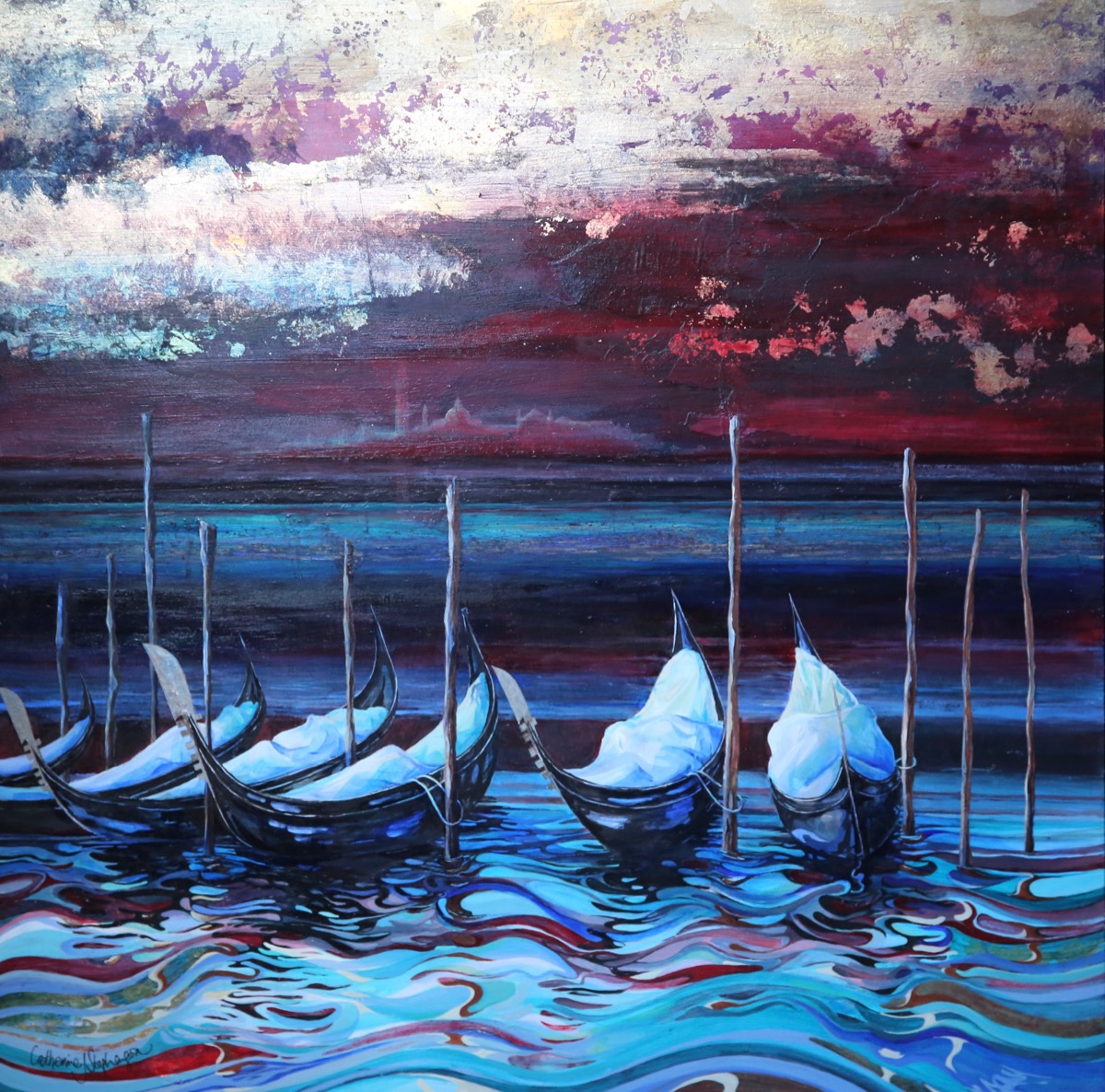 Gallery | Fine Artist | Prints | Originals | Catherine J Stephenson