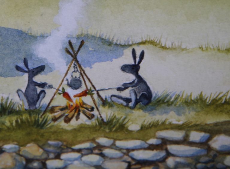 New Print for “Hope” Series | Catherine J Stephenson