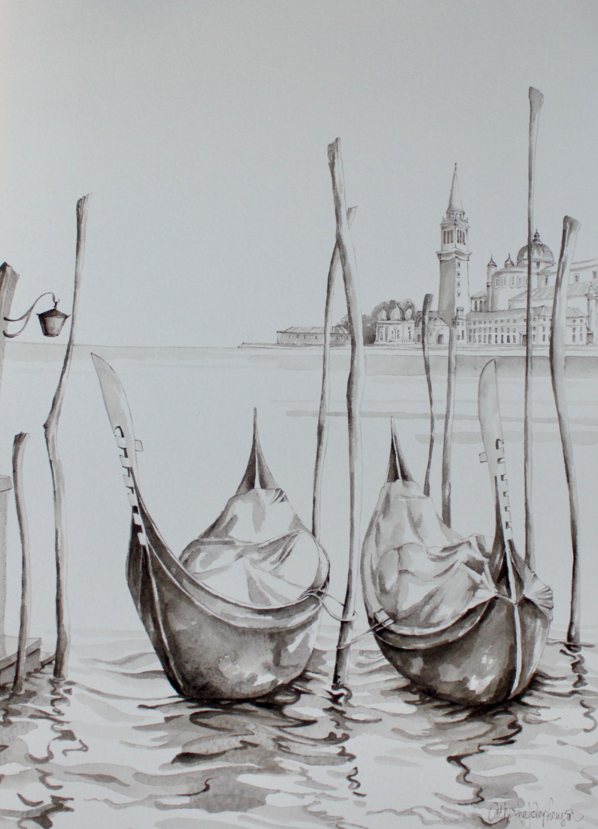 Past Work | Fine Artist | Catherine J Stephenson