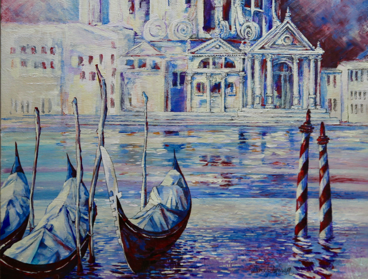 Past Work | Fine Artist | Catherine J Stephenson