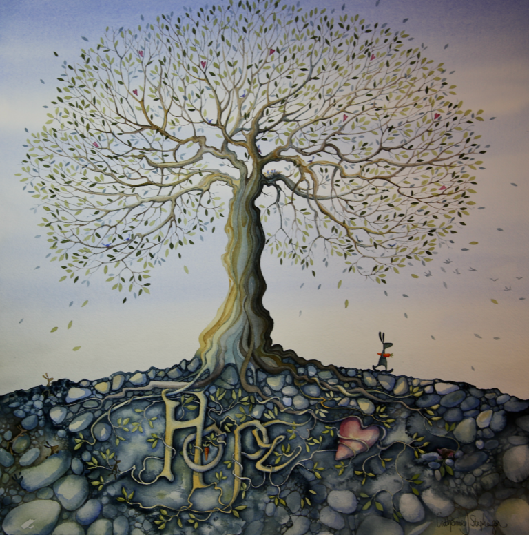 Hope Fulfilled | Catherine J Stephenson